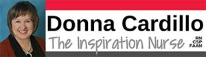 Funny Motivational Keynote Speaker for Nurses | Donna Cardillo, RN